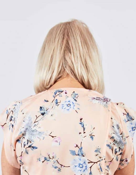 Robe pli au devant - ÉZÉ