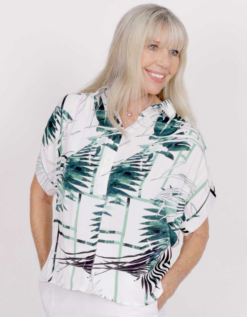 Blouse Victoria - ÉZÉ